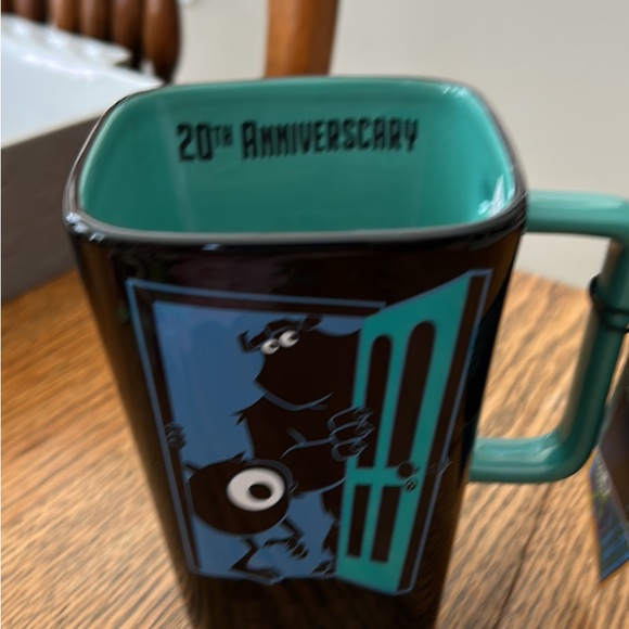 Disney | Dining | Disneys Monsters Inc 2th Anniversary Mug Changes ...